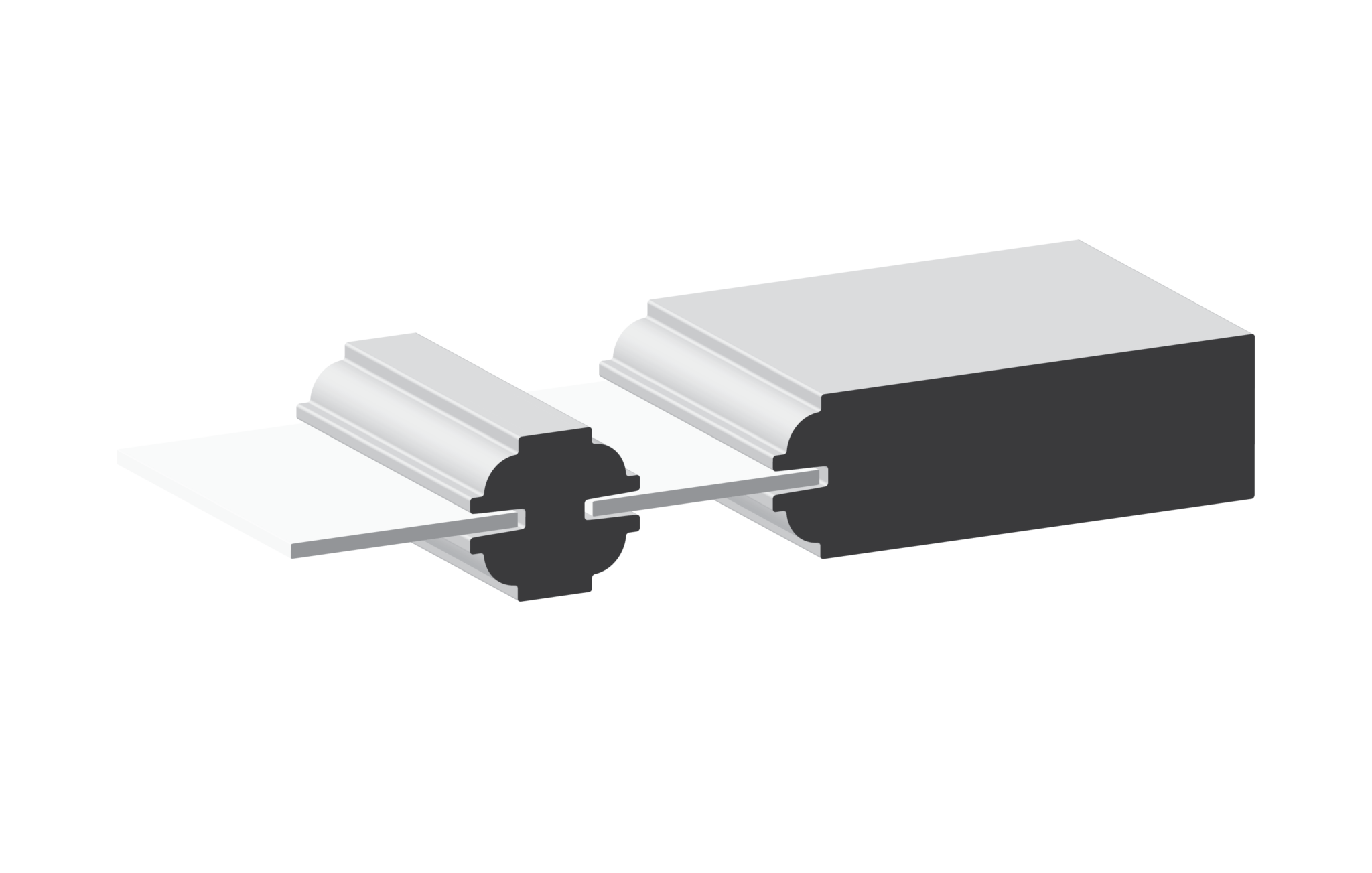 Panel and Scking for Doors | Woodgrain