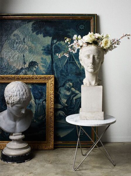 A Crash Course on Hellenistic Interiors - Woodgrain