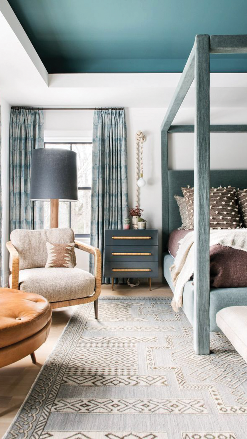 How To: Boho-Chic Design - Woodgrain