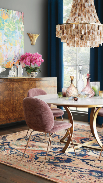 How To: Boho-Chic Design - Woodgrain