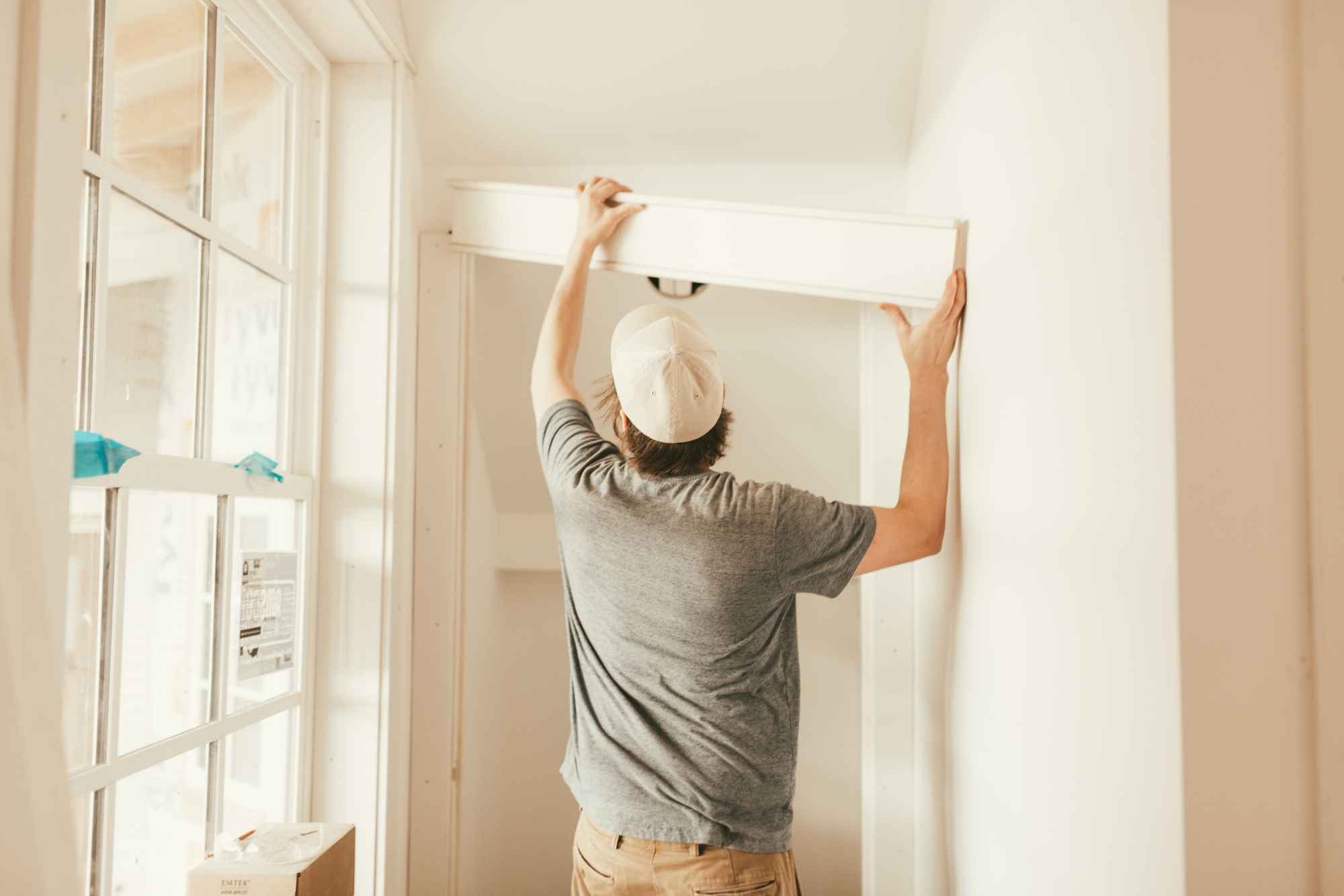 Millennials: The DIY Generation - Woodgrain