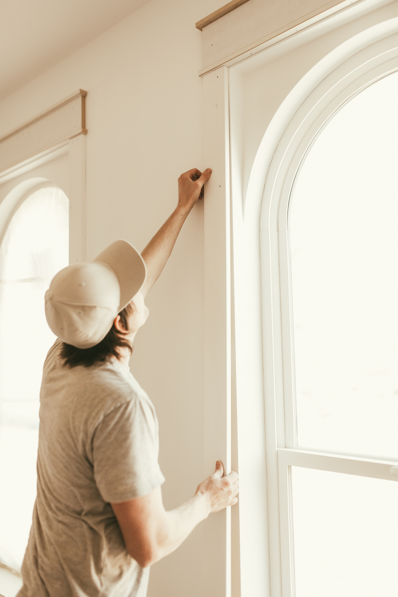 Millennials: The DIY Generation - Woodgrain