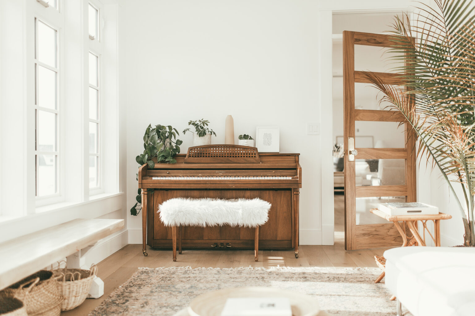 How To Introduce Wood Elements Into Your Home - Woodgrain