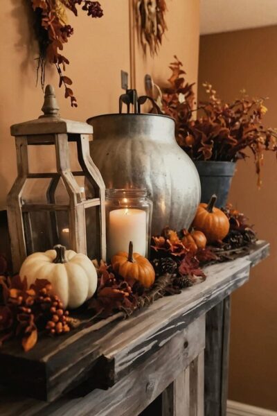 Fall Into Comfort: Transform Your Home for Autumn - Woodgrain