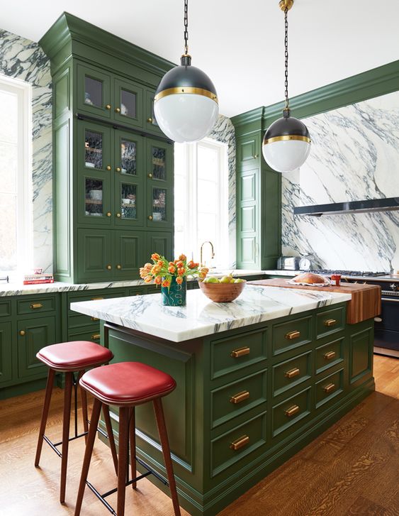 90s Nostalgia Interior Design - Woodgrain