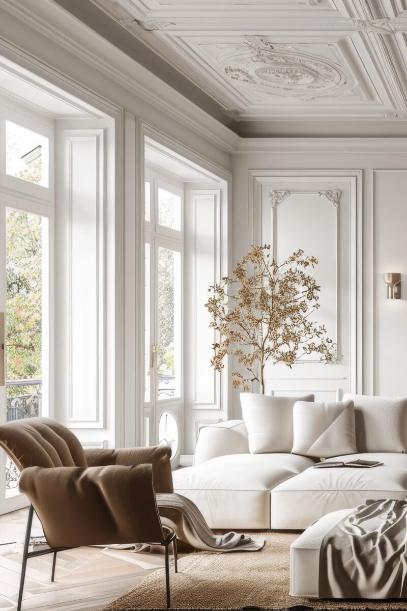 TOP 10 INTERIOR TRENDS OF 2025 - Woodgrain