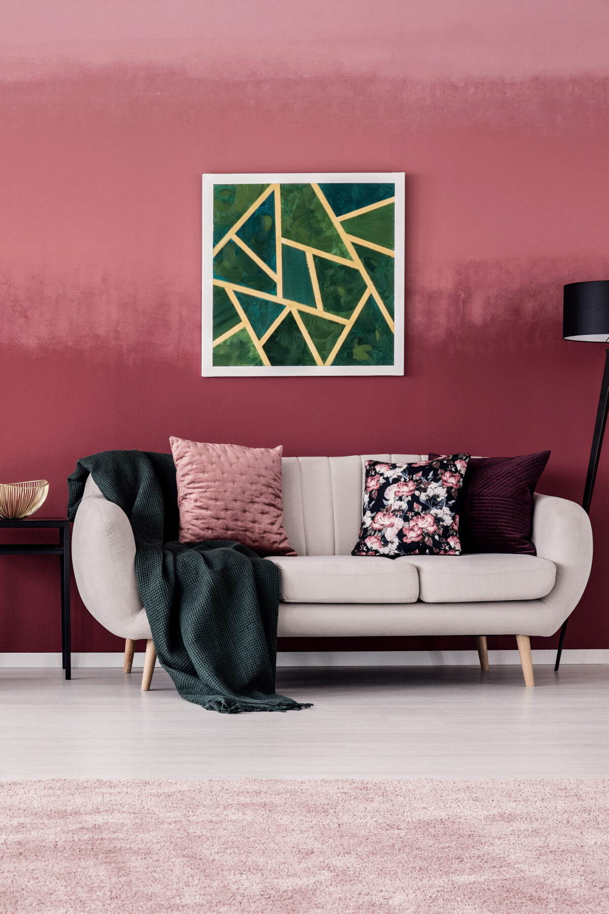 The World of Gradient - Woodgrain