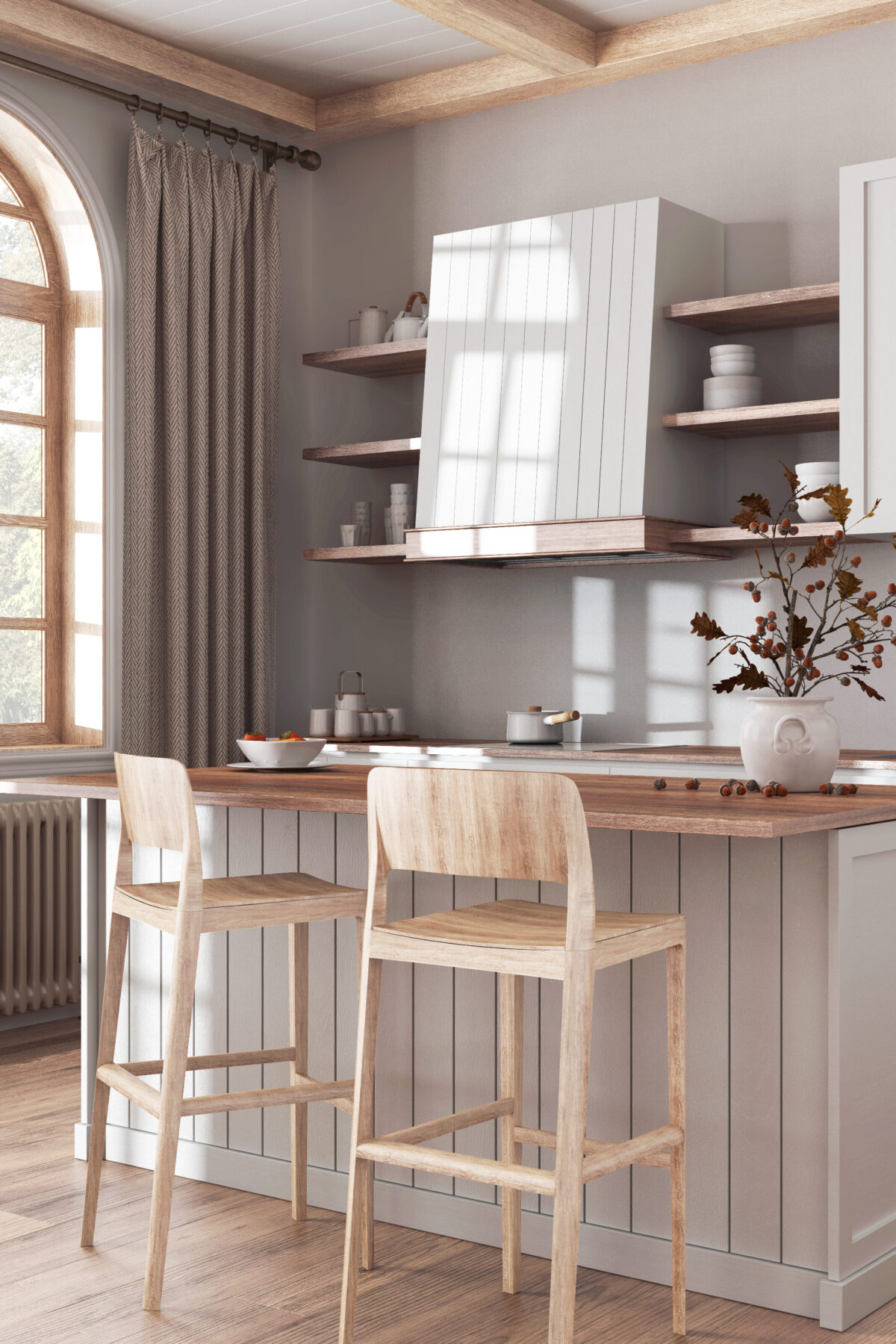 TOP 10 INTERIOR TRENDS OF 2025 - Woodgrain