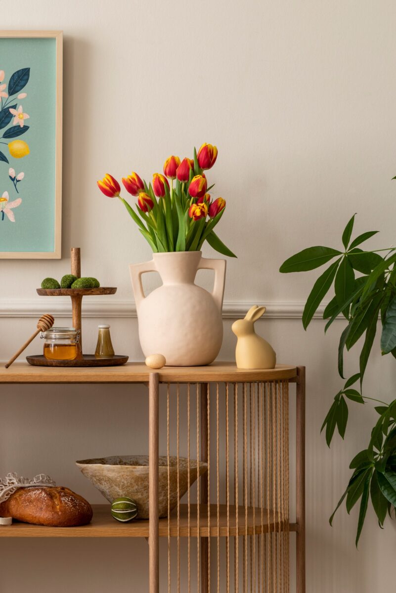 Spring 2024 Interior Design - Woodgrain