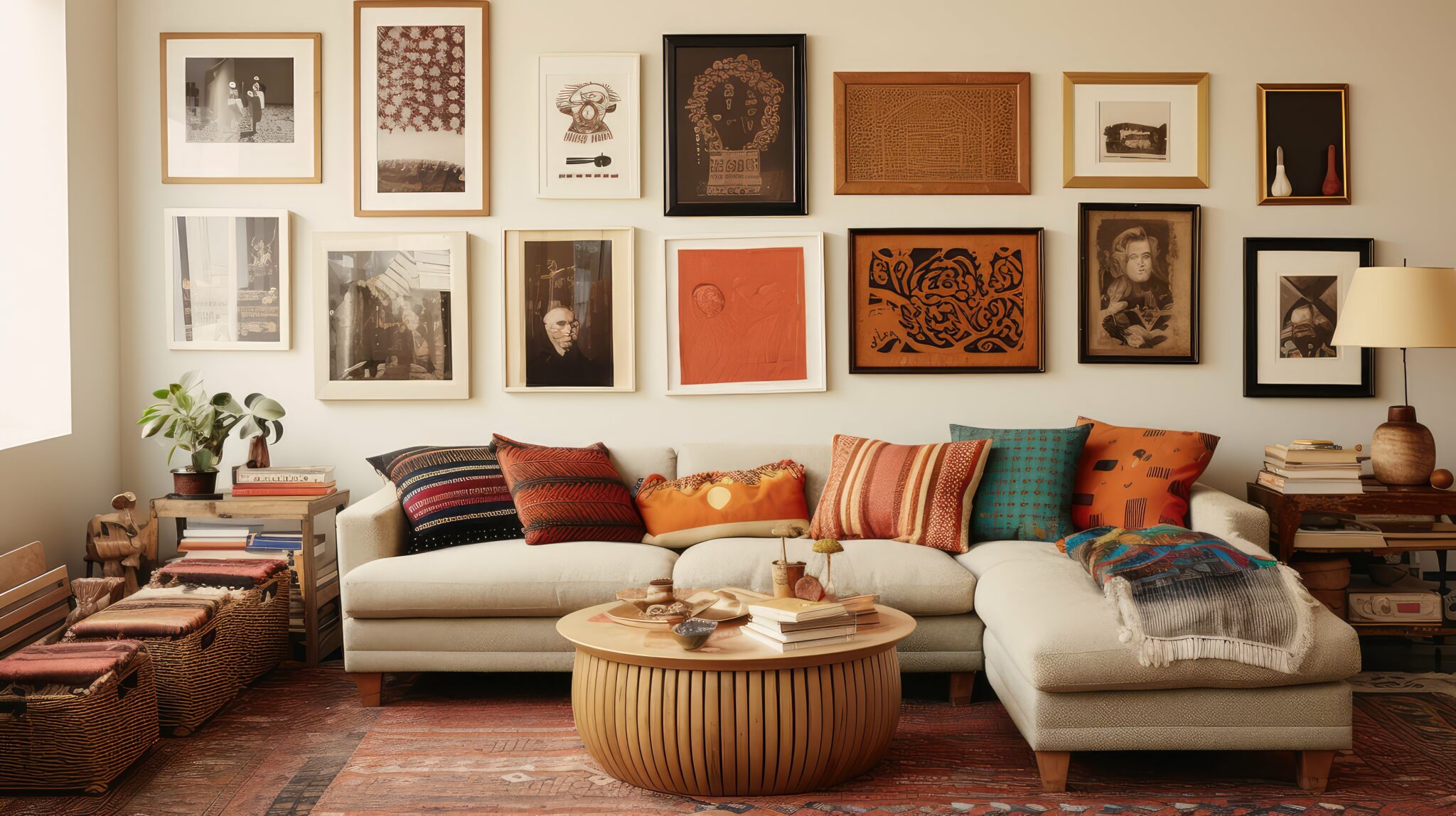 Designing with Asymmetry - Woodgrain