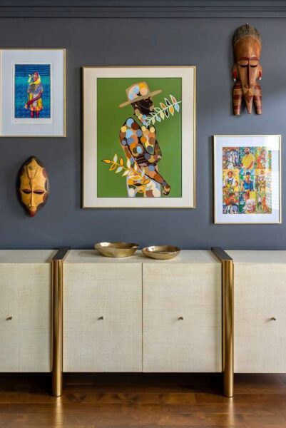 Designing with Asymmetry - Woodgrain