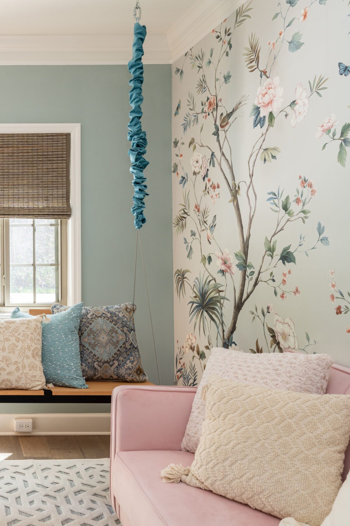 Spring 2024 Interior Design - Woodgrain