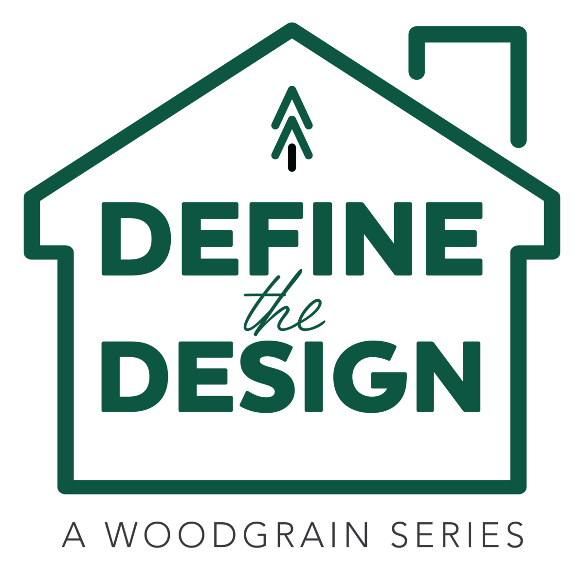 Define the Design Series – Jenna with ColorDrunk Designs - Woodgrain
