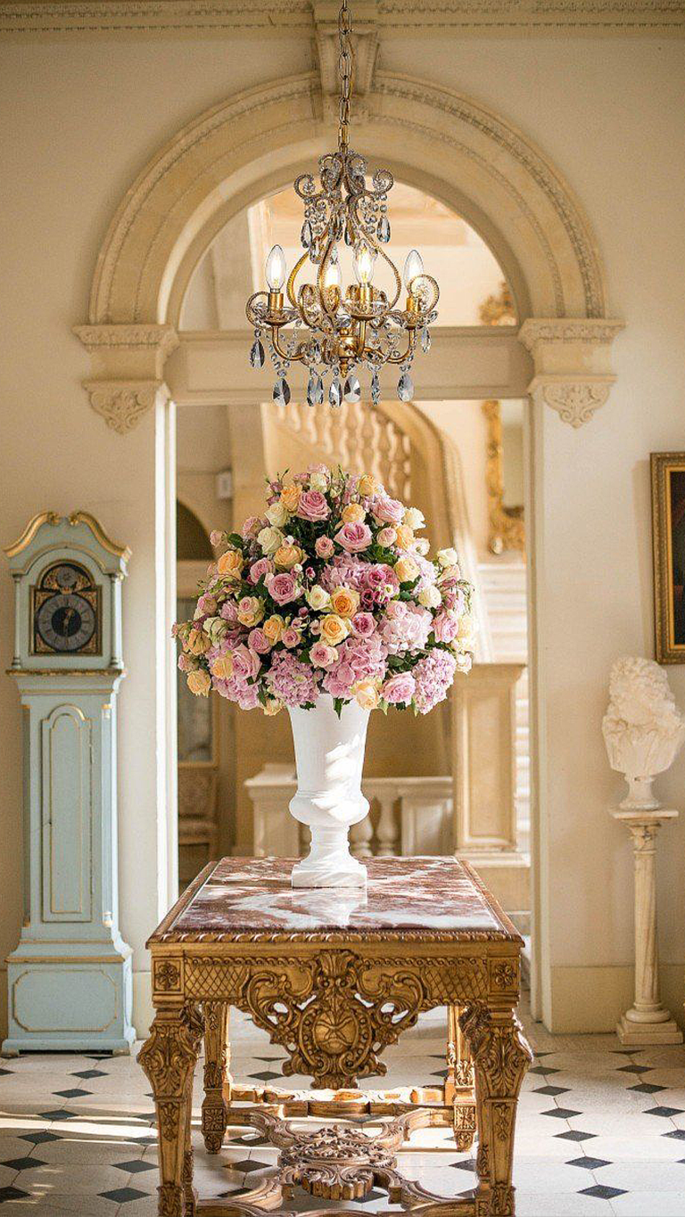 How to: Regencycore Style like Bridgerton - Woodgrain