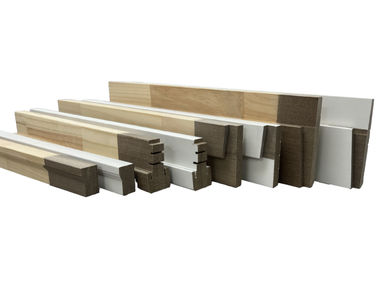 Final Frame Exterior Door Frame, Wood Moulding | Woodgrain