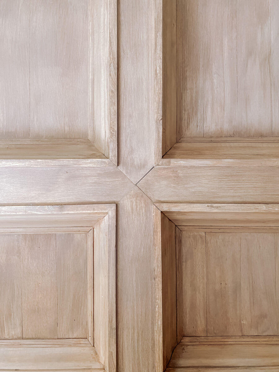 Decorative Wall Moulding Ideas - Woodgrain