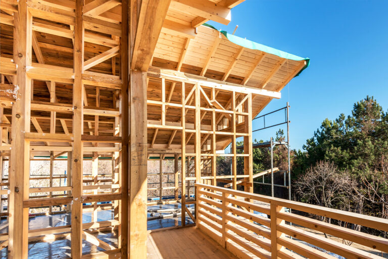 Building Materials Logistics & Distribution | Woodgrain