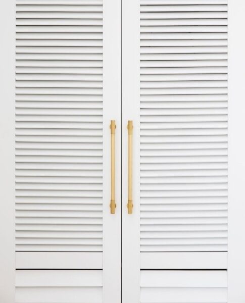 Louver Doors And Why You Need Them - Woodgrain