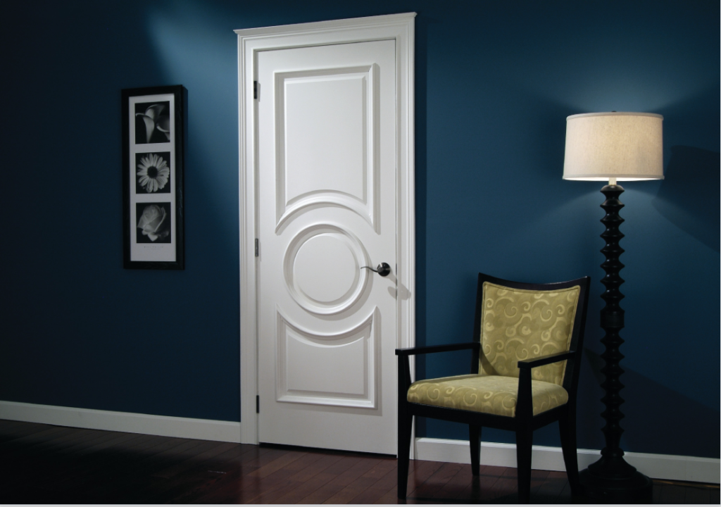 Stunning Interior Door Styles - Woodgrain