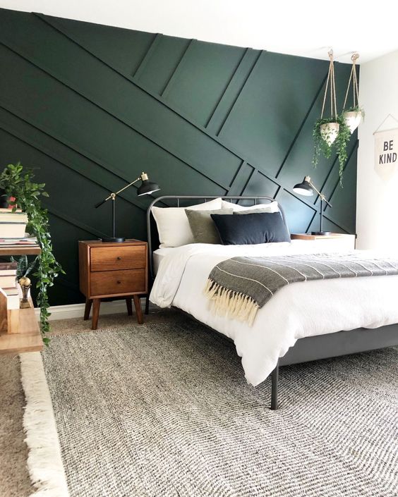 90s Nostalgia Interior Design - Woodgrain
