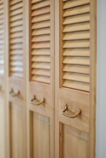 How to Make A Statement with Your Doors - Woodgrain