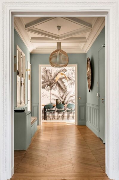 Moulding Build-ups - Woodgrain