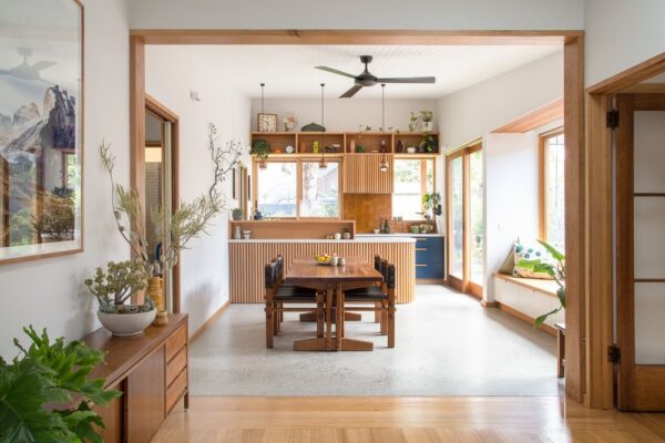 The Building Blocks of Sustainable Living - Woodgrain