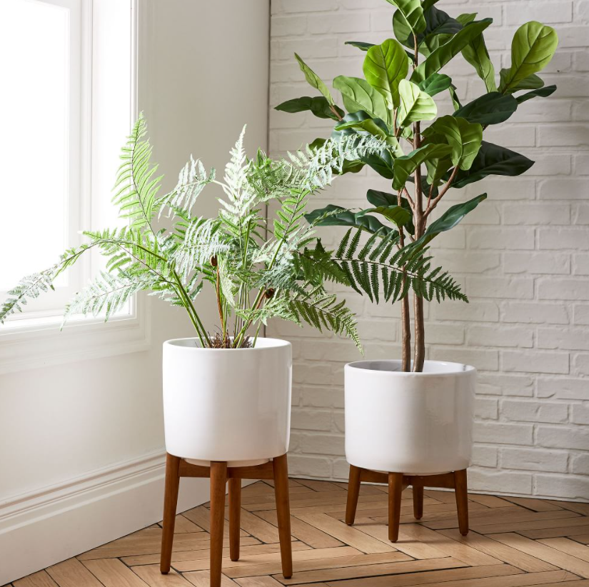 Scandinavian Interior Design - Woodgrain