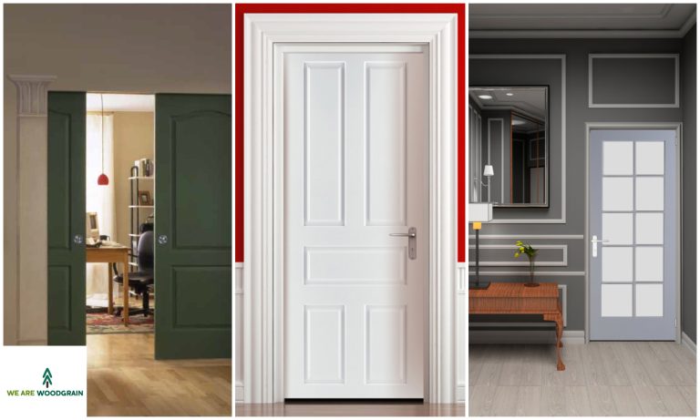 Spring Cleaning Part 2: How to Clean Your Doors - Woodgrain