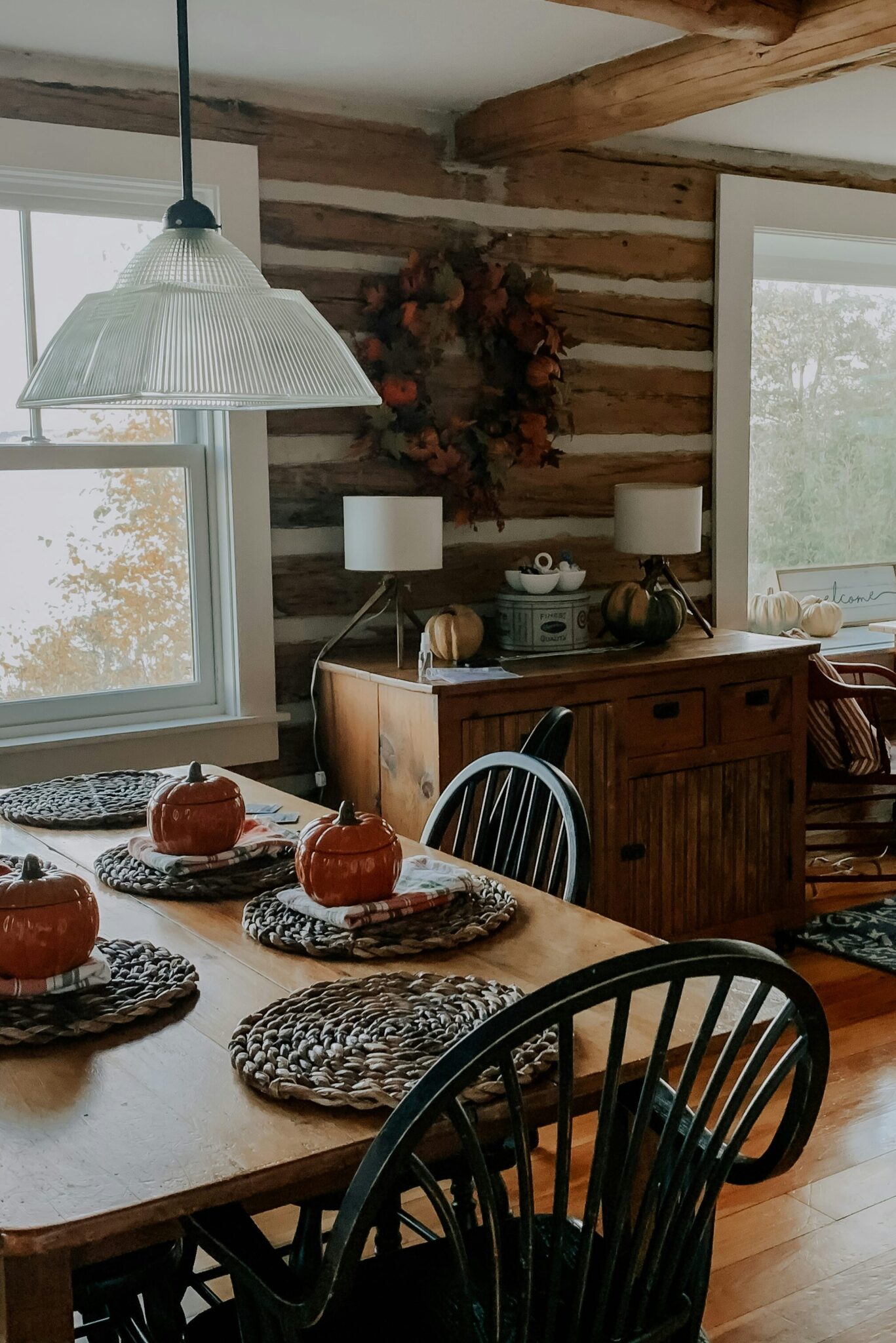 Fall Into Comfort: Transform Your Home for Autumn - Woodgrain