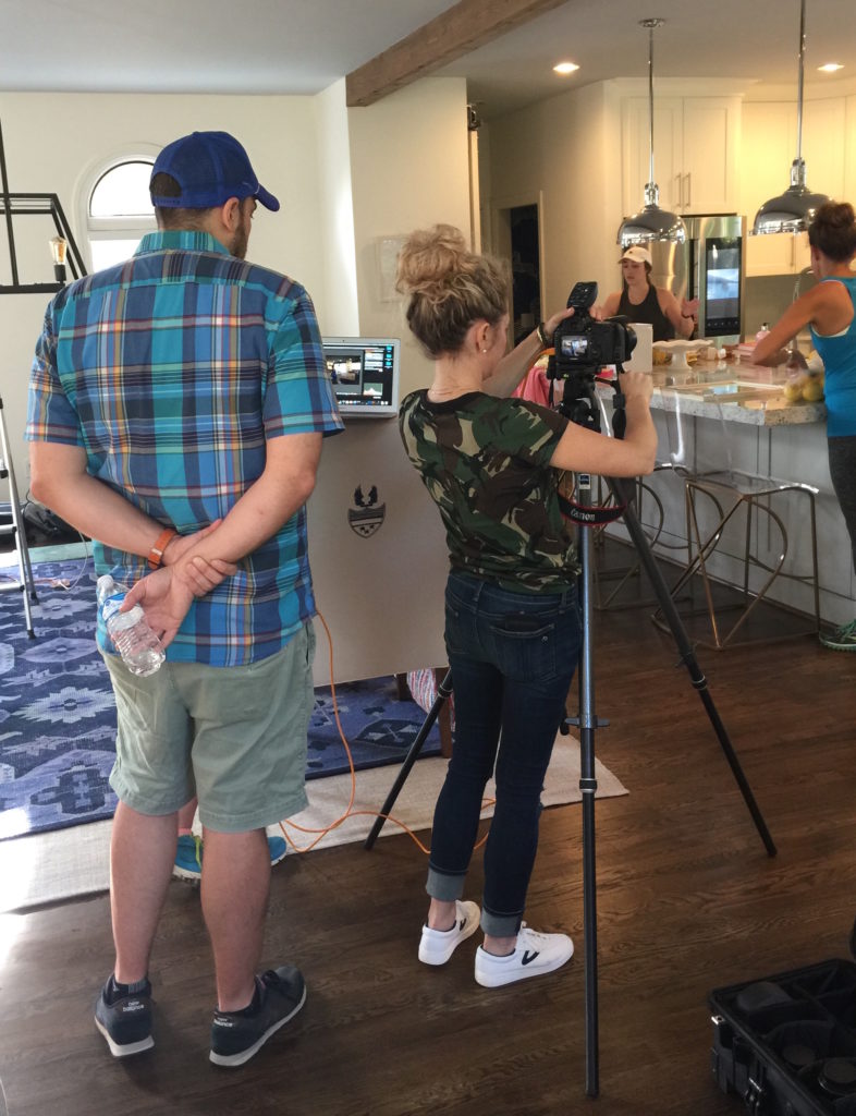 Meet the Ladies of GordonDunning, who’ve got some Boom Pow Energy ...