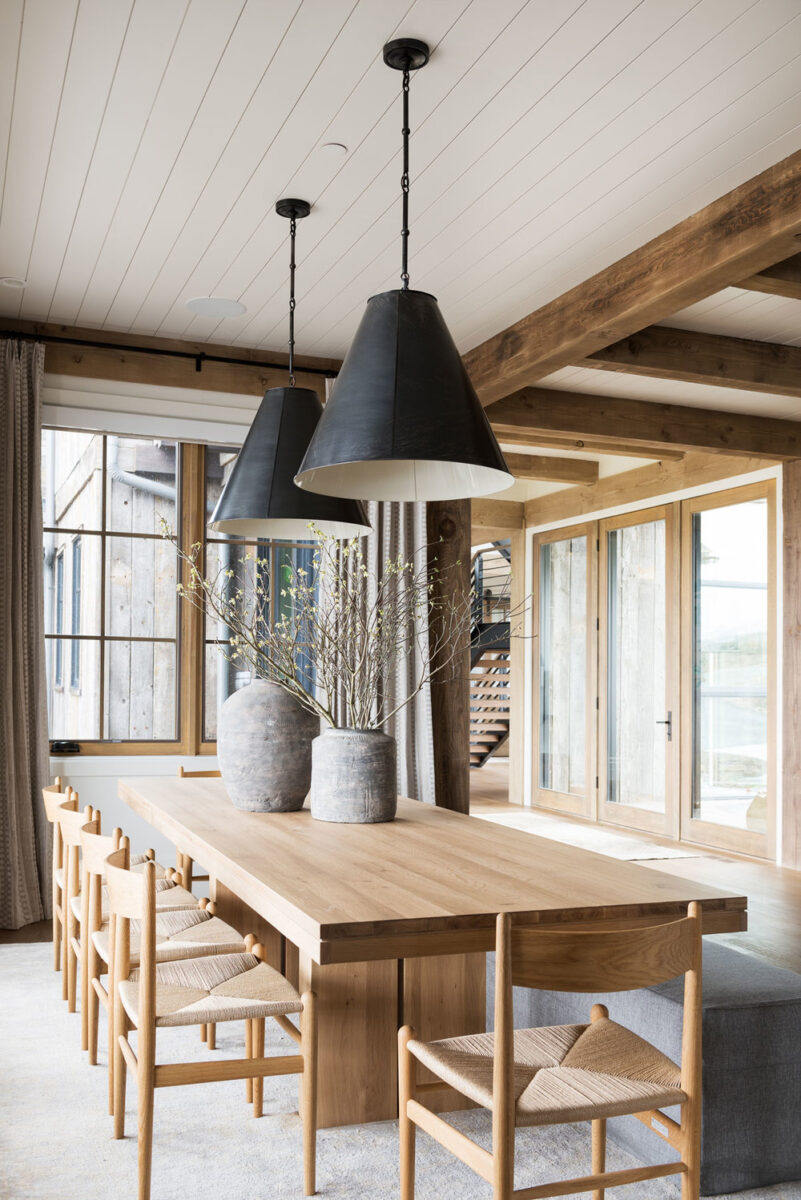 How To Introduce Wood Elements Into Your Home - Woodgrain